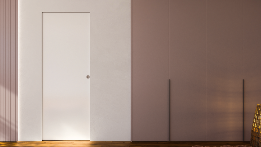 Controtelaio filomuro Scrigno cartongesso 100mm Techzero