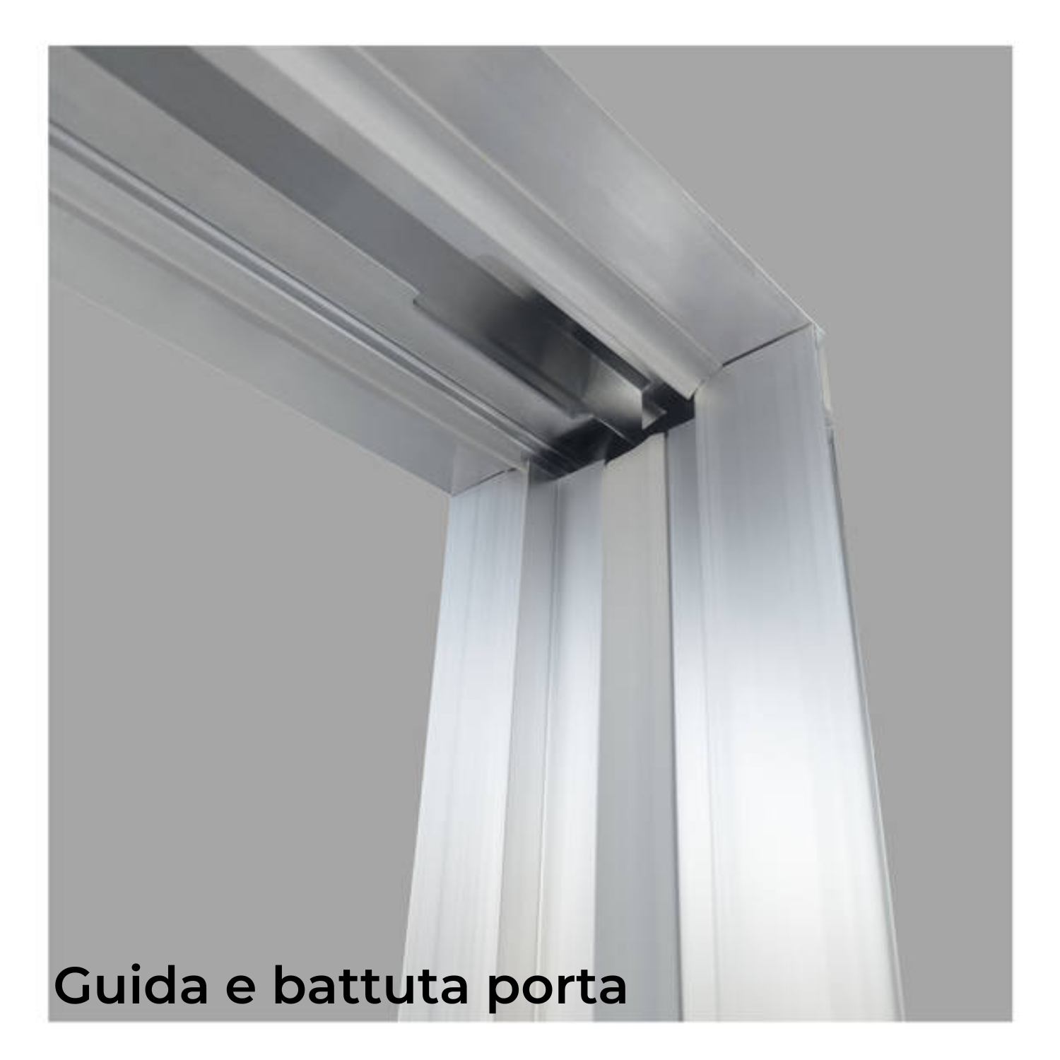 Controtelaio filomuro Scrigno cartongesso 100mm Techzero