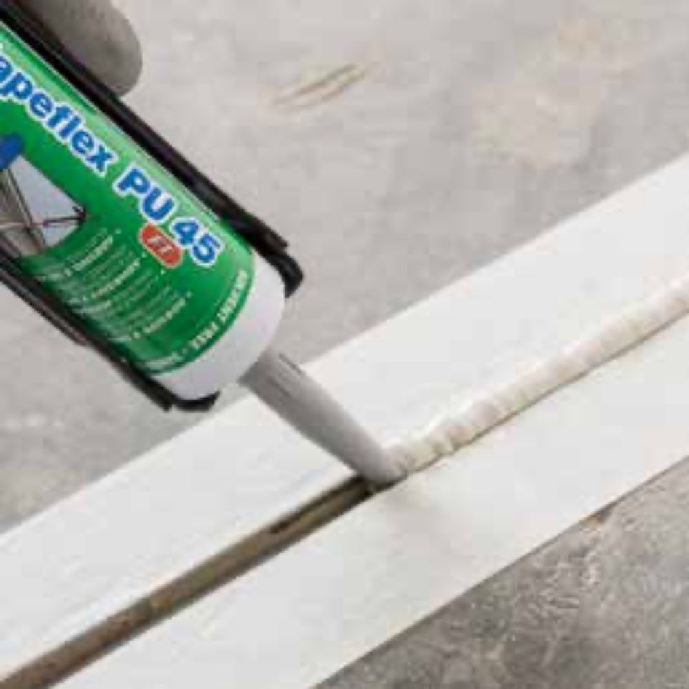 Silicone elastico Mapeflex PU45 FT Mapei